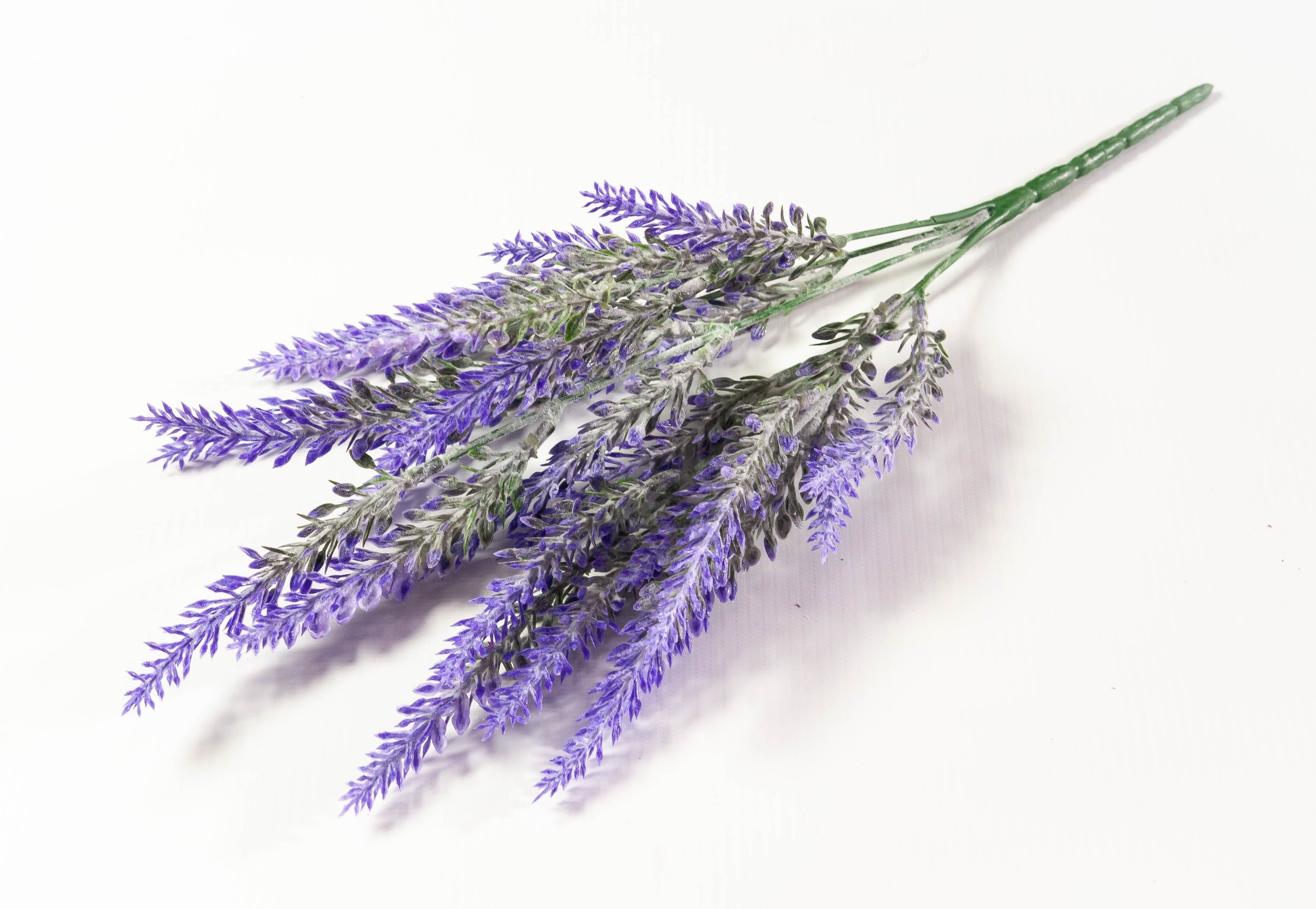 Искусственная лаванда - купить по оптовым ценам от компании KALINA